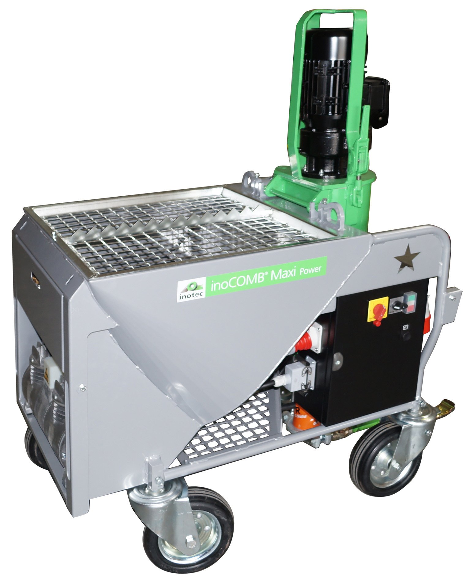 inoCOMB Maxi Power - Mixing pumps