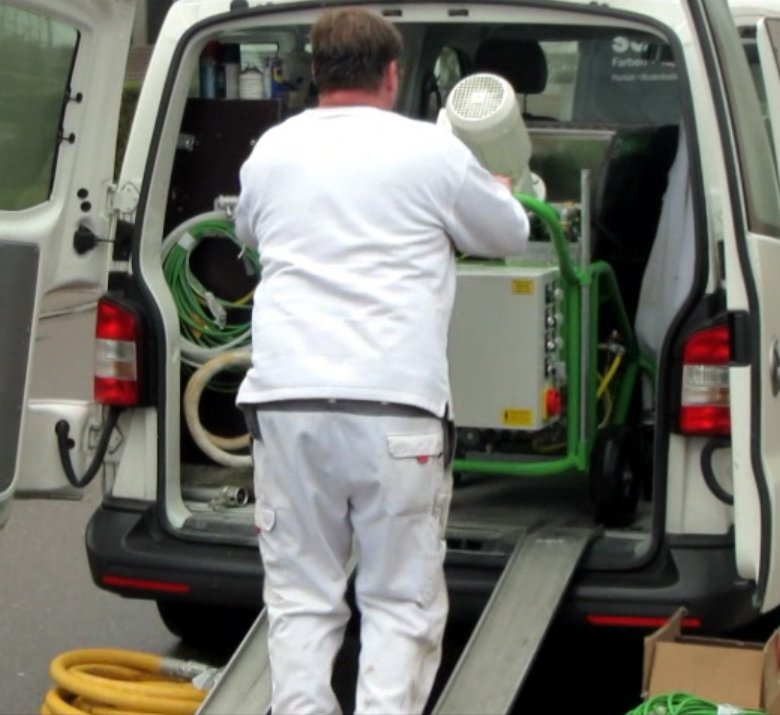 inoCOMB Picco Power - Mixing pumps