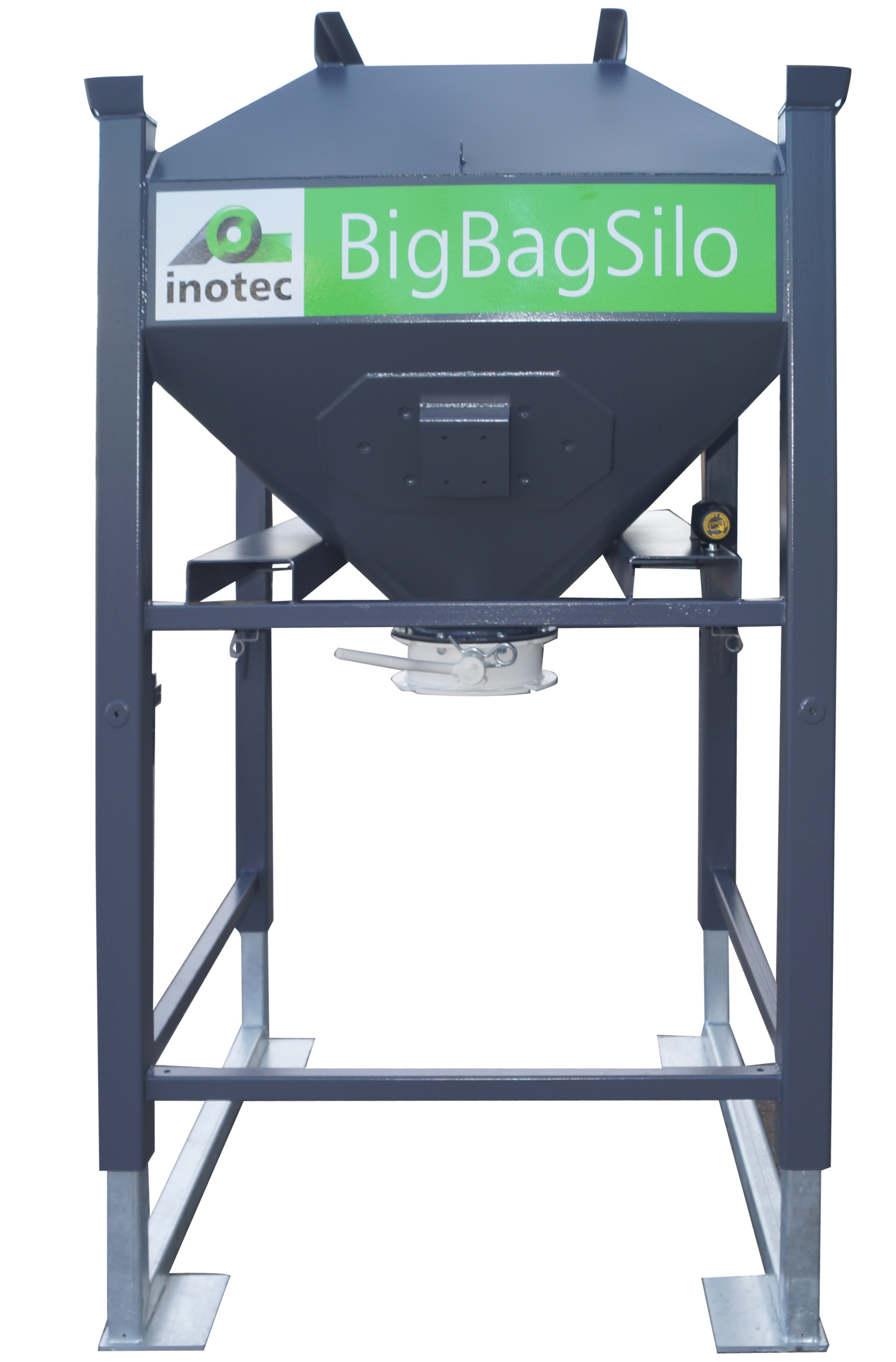 Big-Bag-Silo 3.0 - Silotechnik