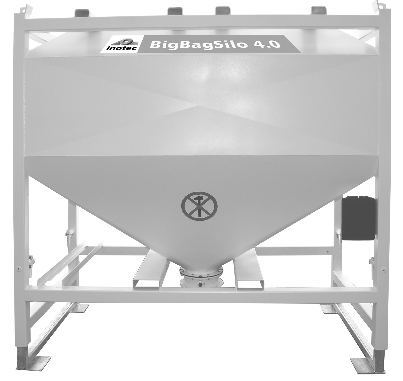 Big-Bag-Silo 4.0 - Silotechnik