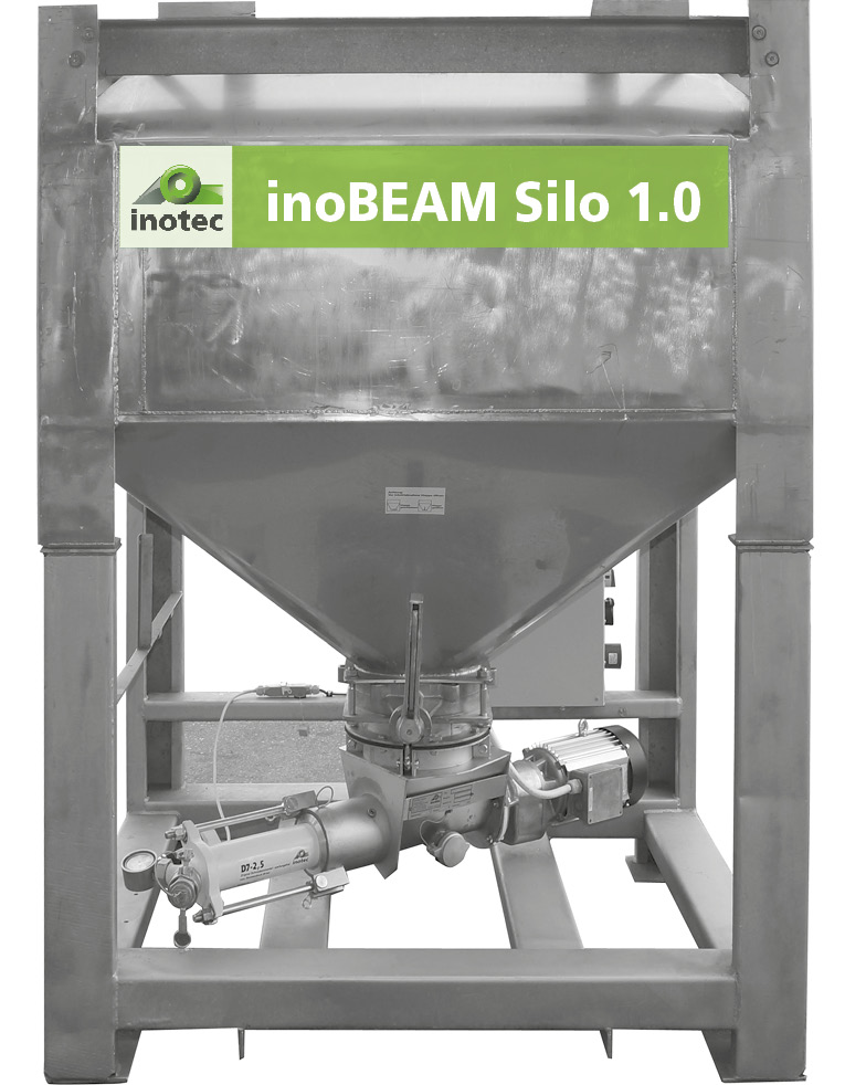 inoBEAM Silo 1.0 - Silotechnik