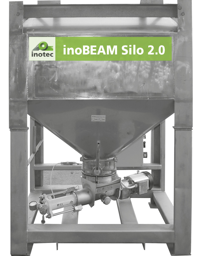 inoBEAM Silo 2.0 - Silotechnik